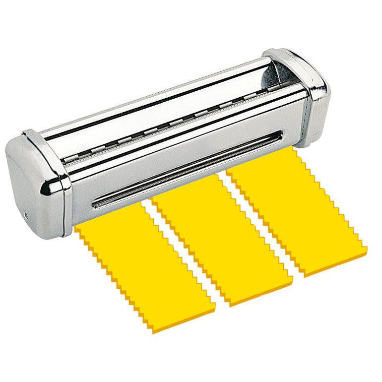 Nella 12 mm Reginette Lasagnette Cutter Attachment - 46306 — Nella Online