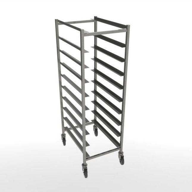 Atosa MPRA-15 15-Tier Reach-In Refrigerator/Freezer Sheet Pan Rack ...