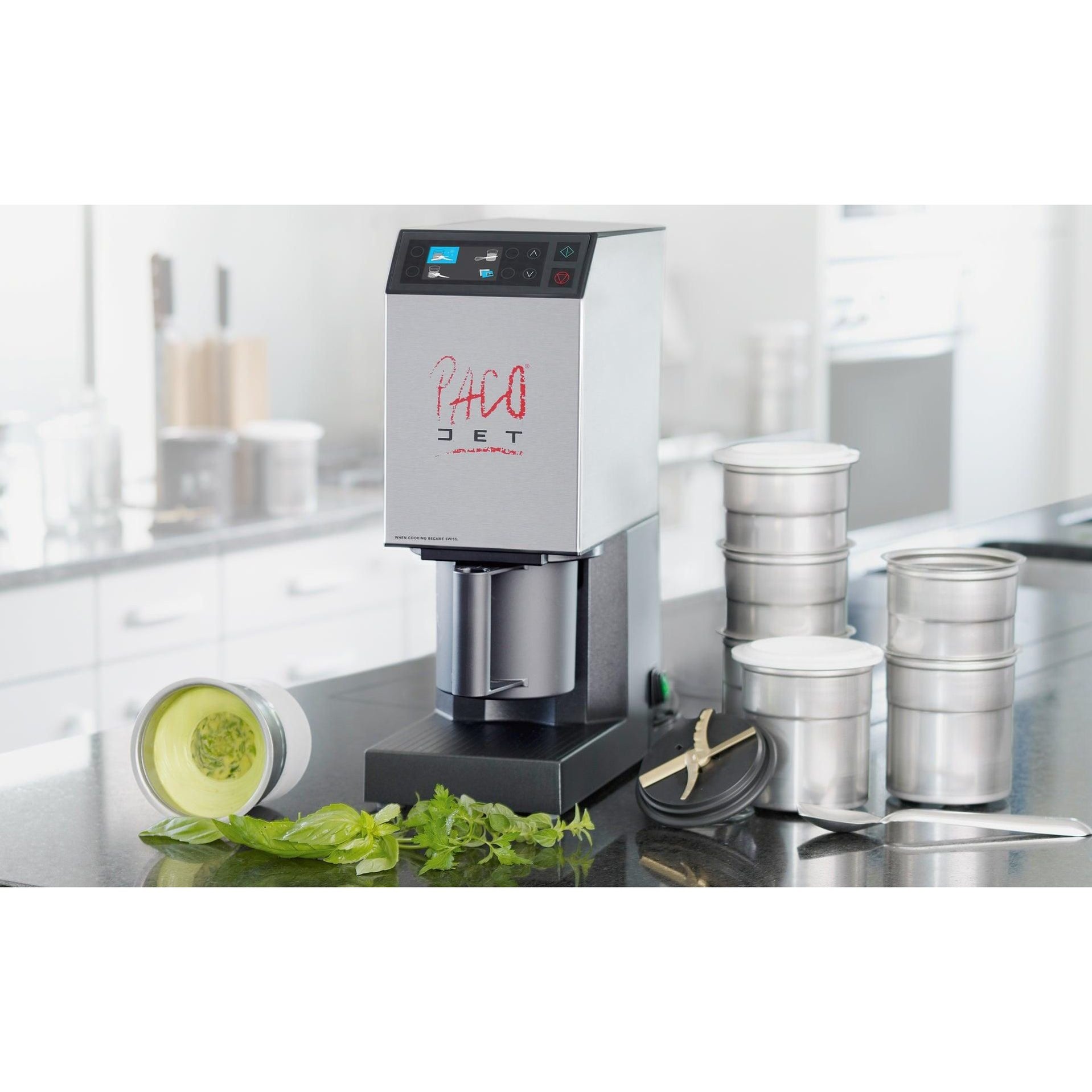 Pacojet 2 System — Nella Online