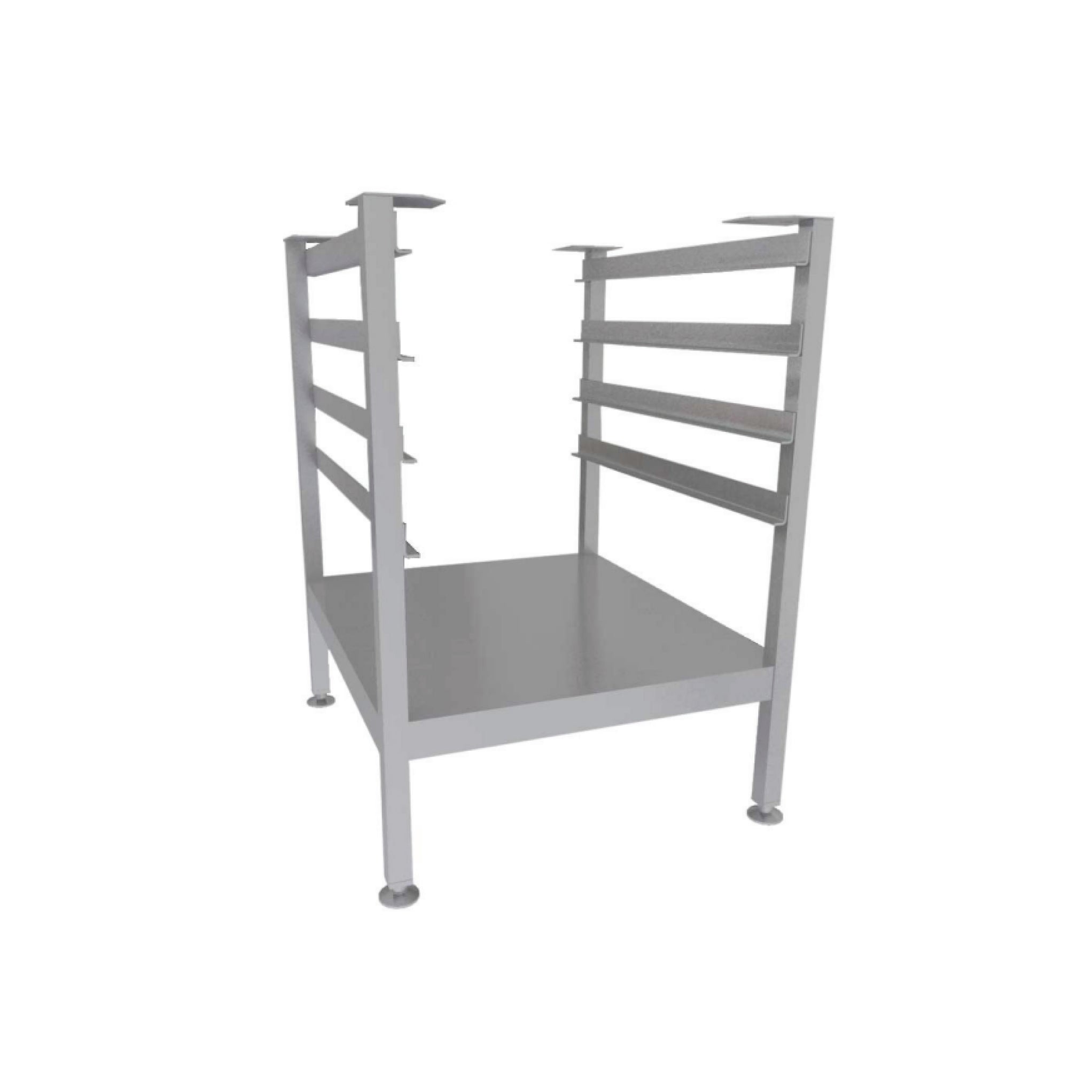 Southbend RL-34 34" High Single Unit / Steamer Stand — Nella Online