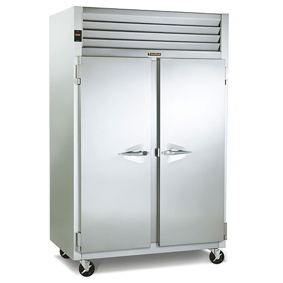 Traulsen G20010 52" G-Series Solid 2-Door Reach-In Refrigerator — Nella Online