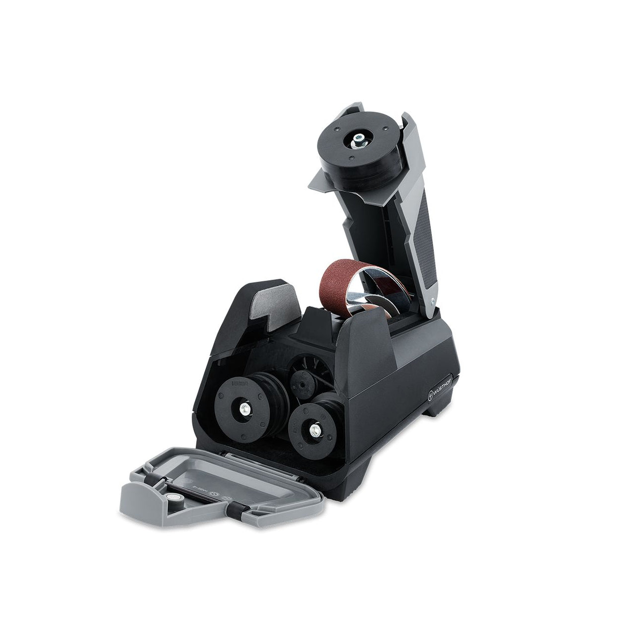 Wusthof Easy Edge Electric Knife Sharpener - 3069730302 — Nella Online