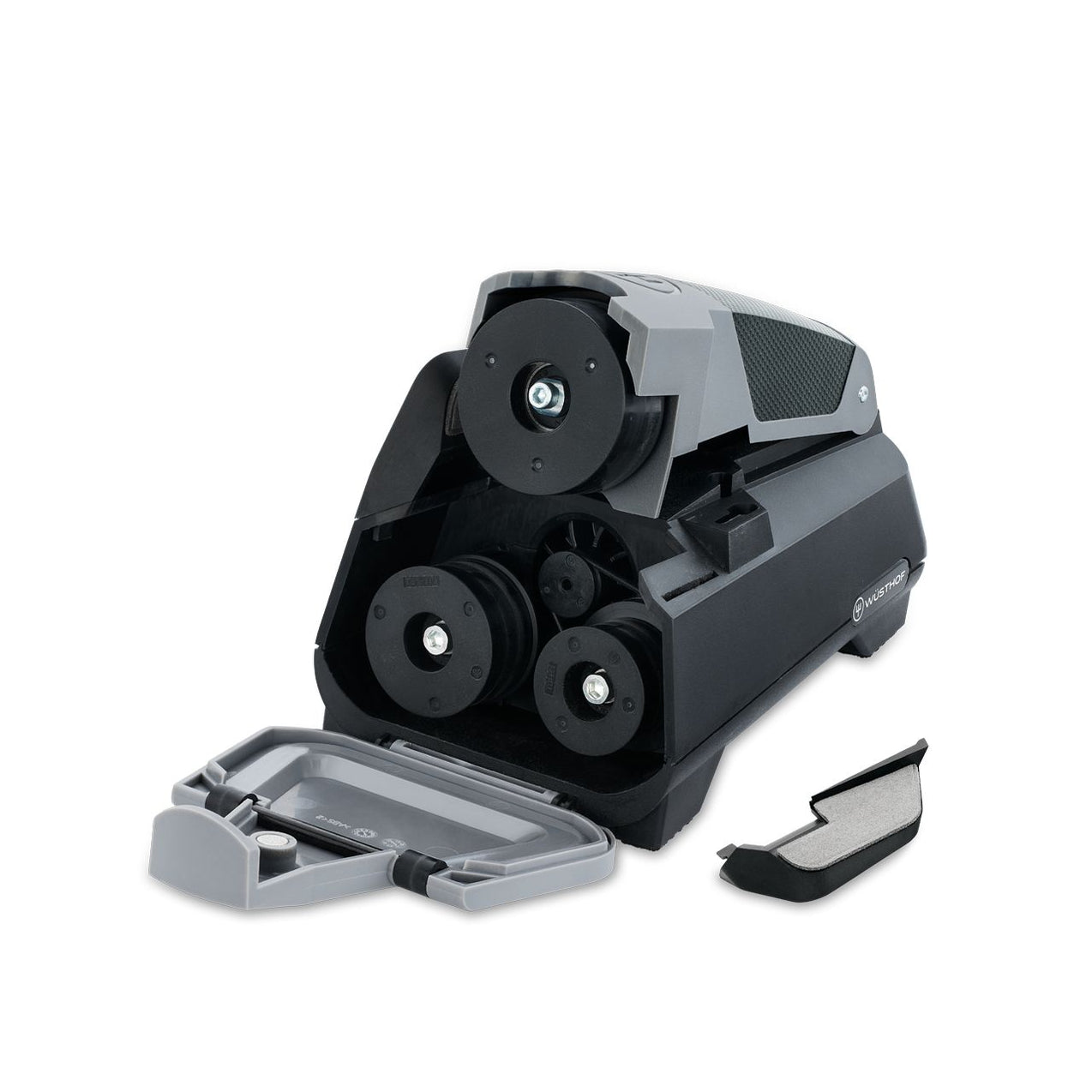 Wusthof Easy Edge Electric Knife Sharpener - 3069730302 — Nella Online