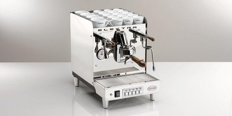 Elektra Sixties 1-Group Espresso Machine — Nella Online