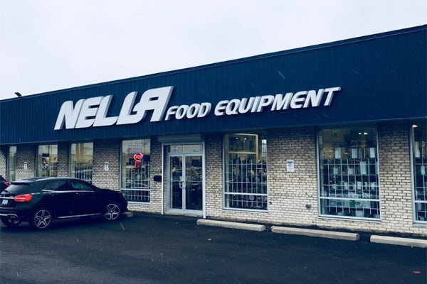 Store Locations — Nella Online