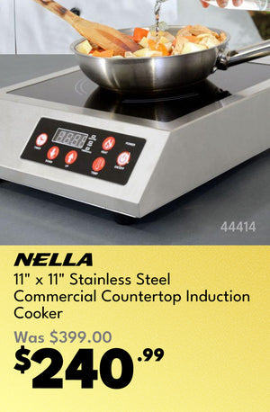 Food Equipment & Restaurant Supplies Store — Nella Online