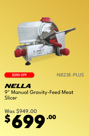 Food Equipment & Restaurant Supplies Store — Nella Online