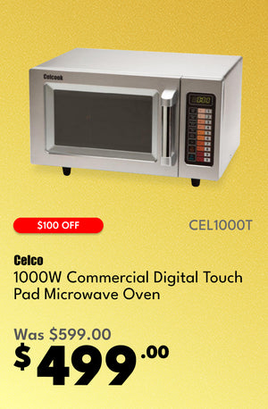 Food Equipment & Restaurant Supplies Store — Nella Online
