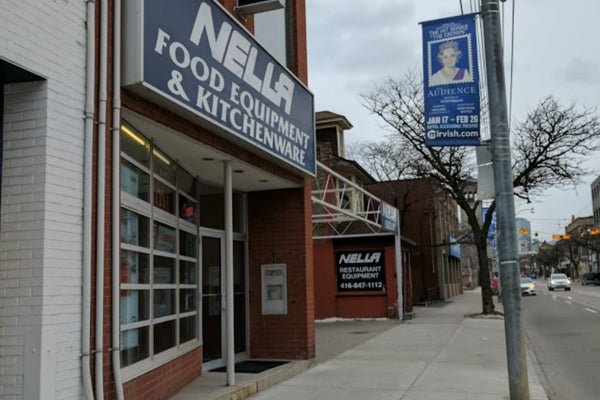 Store Locations — Nella Online